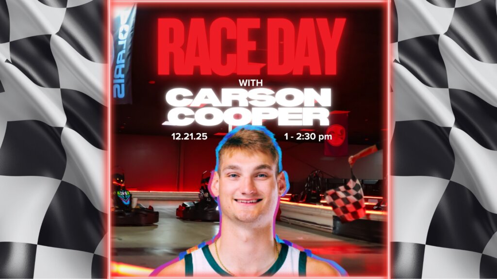 Race Day with Carson Cooper - High Caliber Karting & Entertainment