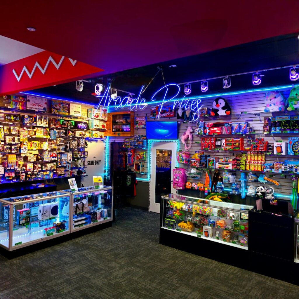 Best Arcade in Lansing Michigan | High Caliber Karting & Entertainment