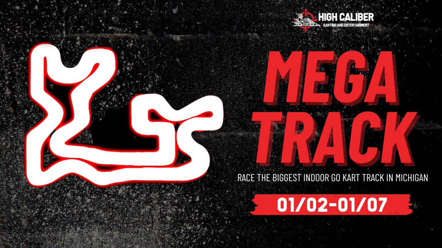 RACING: Mega Track