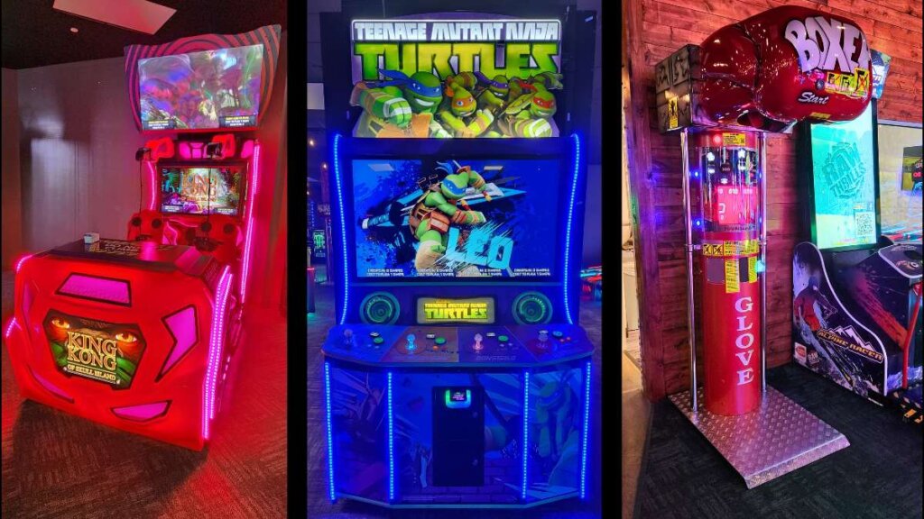 High Caliber Karting & Entertainment Unleashes Epic Arcade Expansion ...