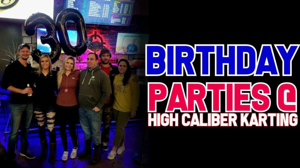 What Can High Caliber Host for Parties and Events? - High Caliber ...