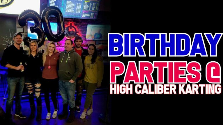What Can High Caliber Host for Parties and Events? - High Caliber ...