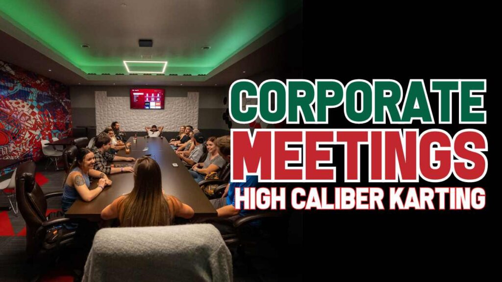 What Can High Caliber Host for Parties and Events? - High Caliber ...