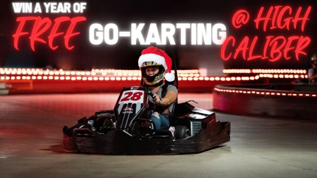 Michigan's #1 Indoor Action & Entertainment Park | High Caliber Karting ...