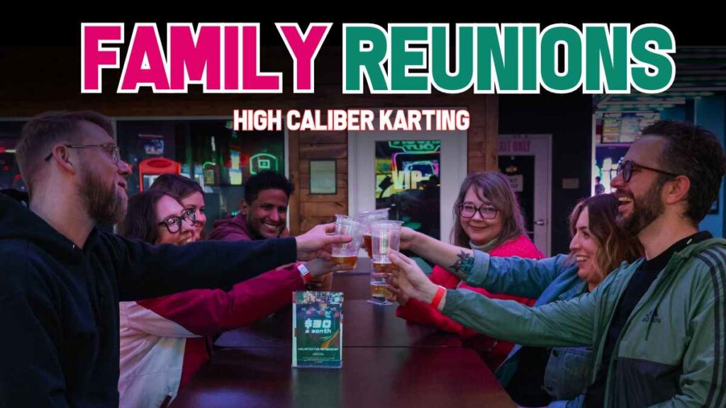 What Can High Caliber Host for Parties and Events? - High Caliber ...