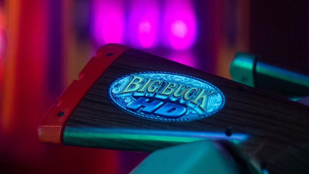 Our Favorite Arcade Games - High Caliber Karting & Entertainment