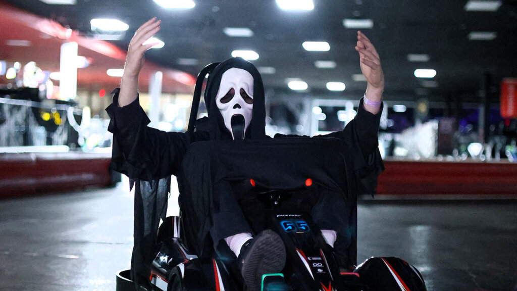Fear vs. Fun: Why We Seek Out Scary Experiences - High Caliber Karting ...