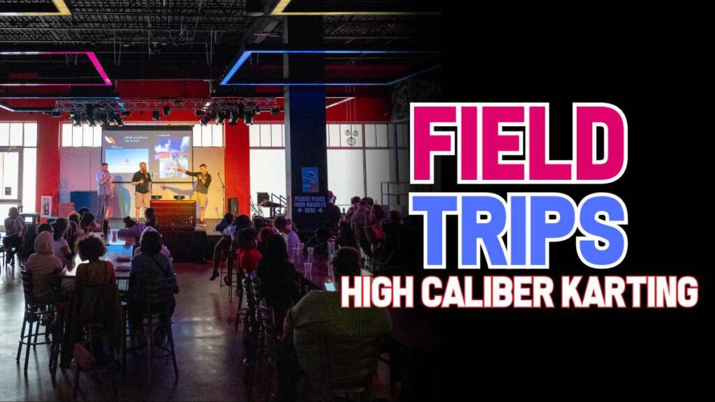 What Can High Caliber Host for Parties and Events? - High Caliber ...
