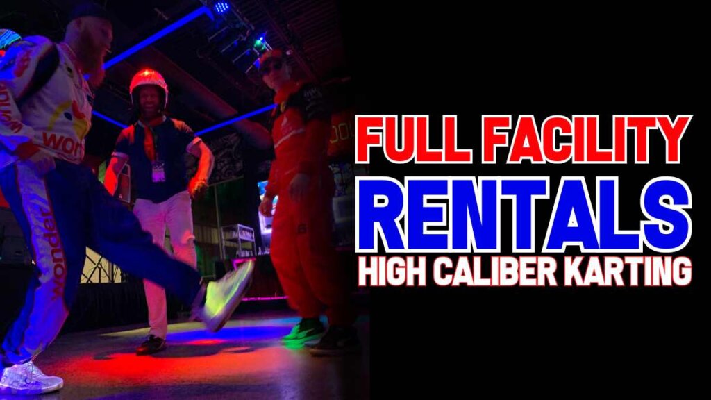 What Can High Caliber Host for Parties and Events? - High Caliber ...