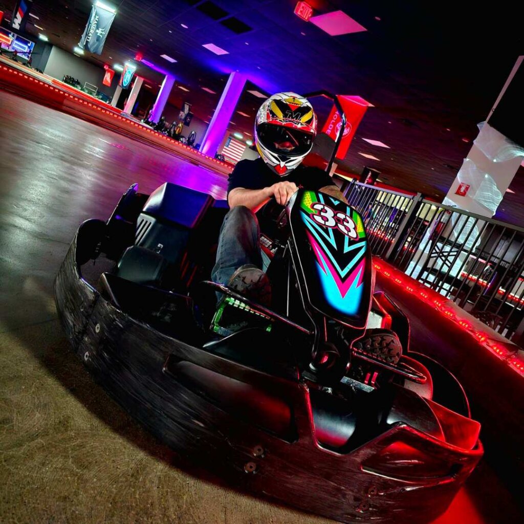 Top 3 - Thrills to Kill Boredom | High Caliber Karting & Entertainment