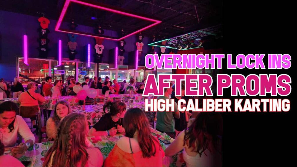 What Can High Caliber Host for Parties and Events? - High Caliber ...