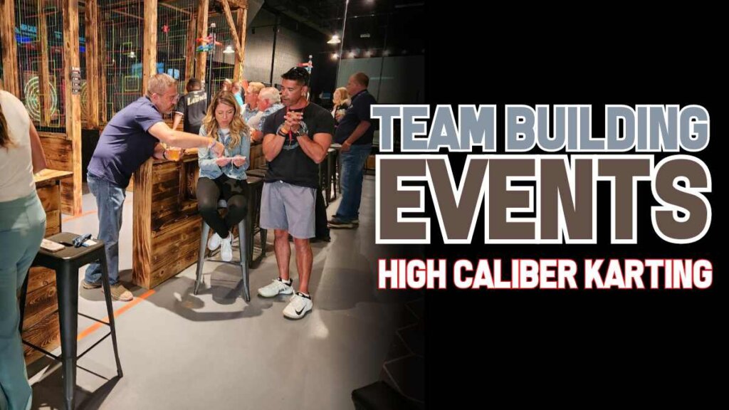 What Can High Caliber Host for Parties and Events? - High Caliber ...